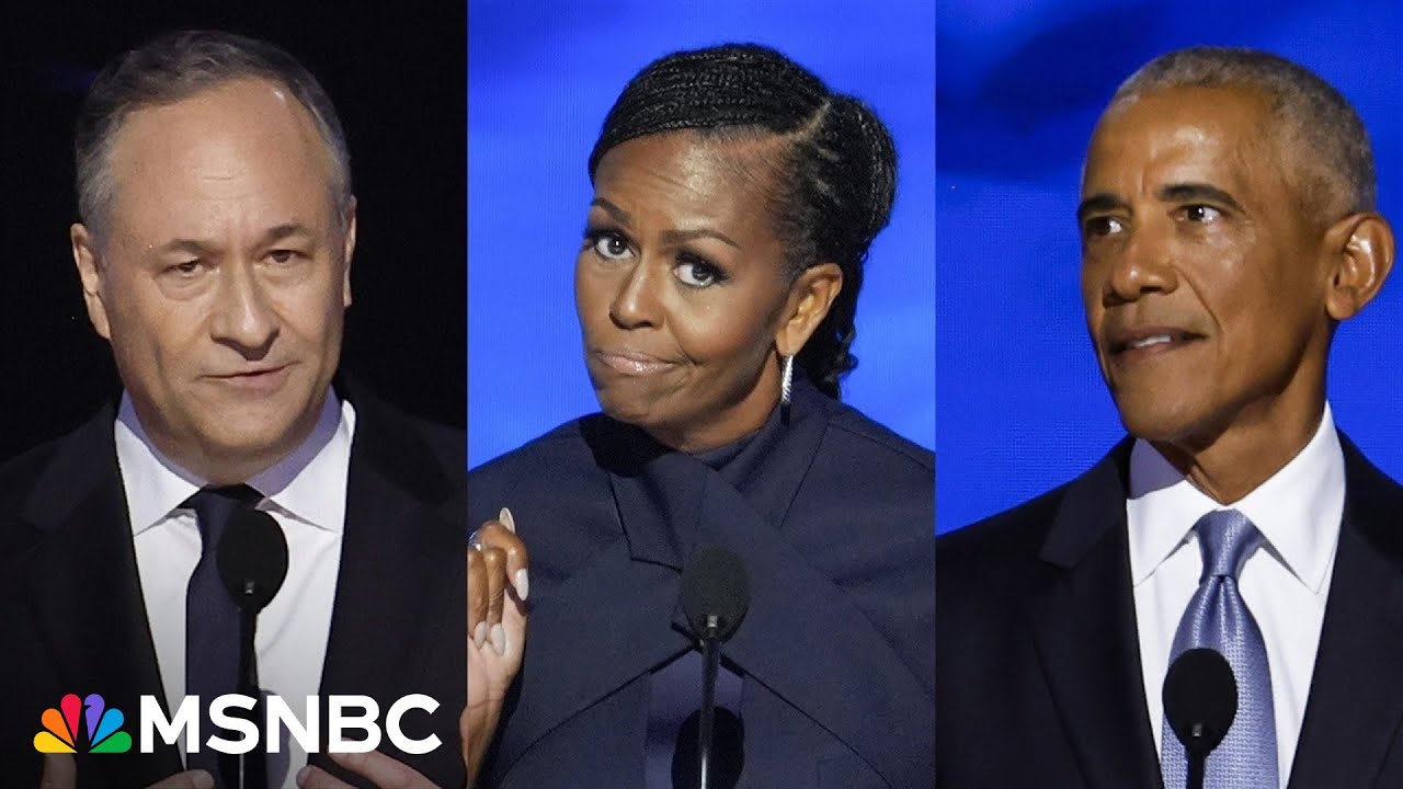 'Very powerful stuff': Rachel Maddow and MSNBC panel analyze the ...