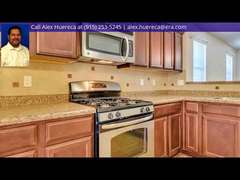 14269 Rattler Point Dr, El Paso, TX 79938 - MLS #748948 - YouTube