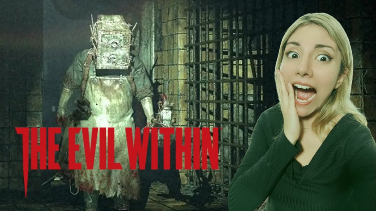Gameplay The Evil Within - Futurista? - NO ENTIENDO NADA! - YouTube