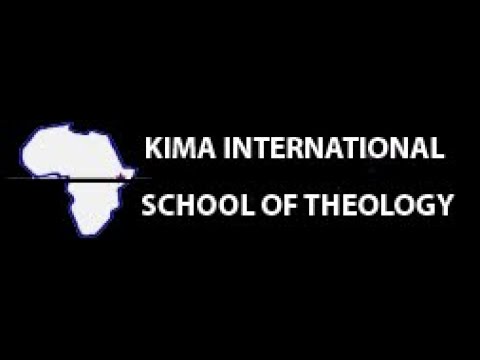 Kima International School of Theology 28th Graduation Ceremony - YouTube