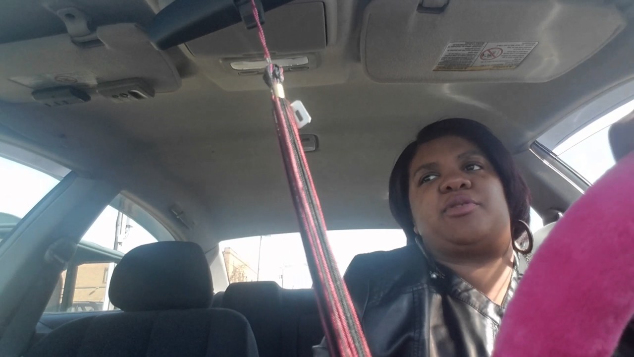Car Talk with Lady LeLe!!!! She didn't get it - YouTube