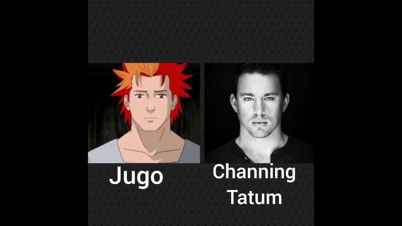 Naruto Hollywood movie (fan) cast part 2 - YouTube