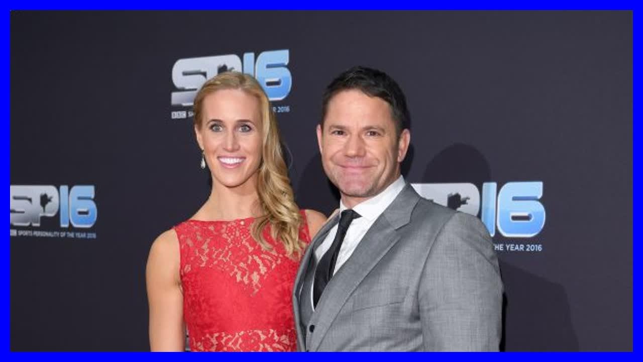 Strictly's Steve Backshall and pregnant wife Helen Glover reveal they ...