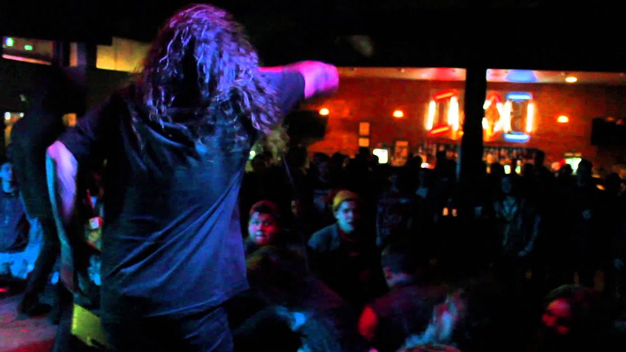 Trash Talk "The Great Escape" - Dallas, Texas - Club Dada - 2/17/15 ...