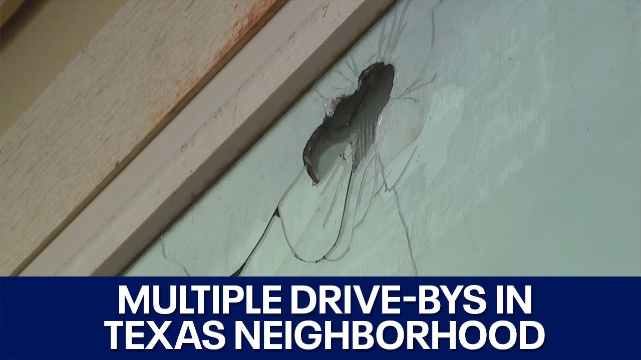 Police investigating multiple drive-bys in Elgin neighborhood | FOX 7 ...