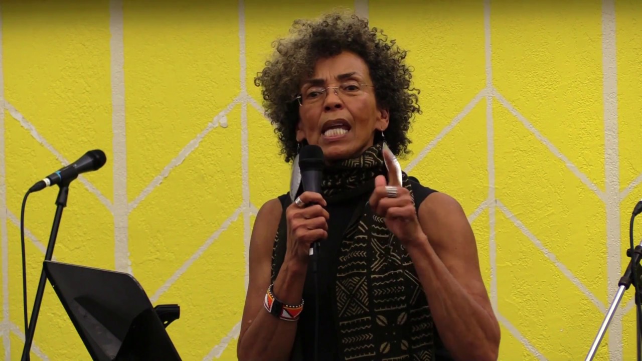 Fania Davis | Restoring A Nation | Thrive East Bay - YouTube