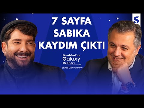Enis Arıkan | Demirkol'un Galaxy Rehberi | Samsung Galaxy
