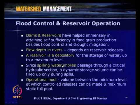 Flood Control & Management - YouTube