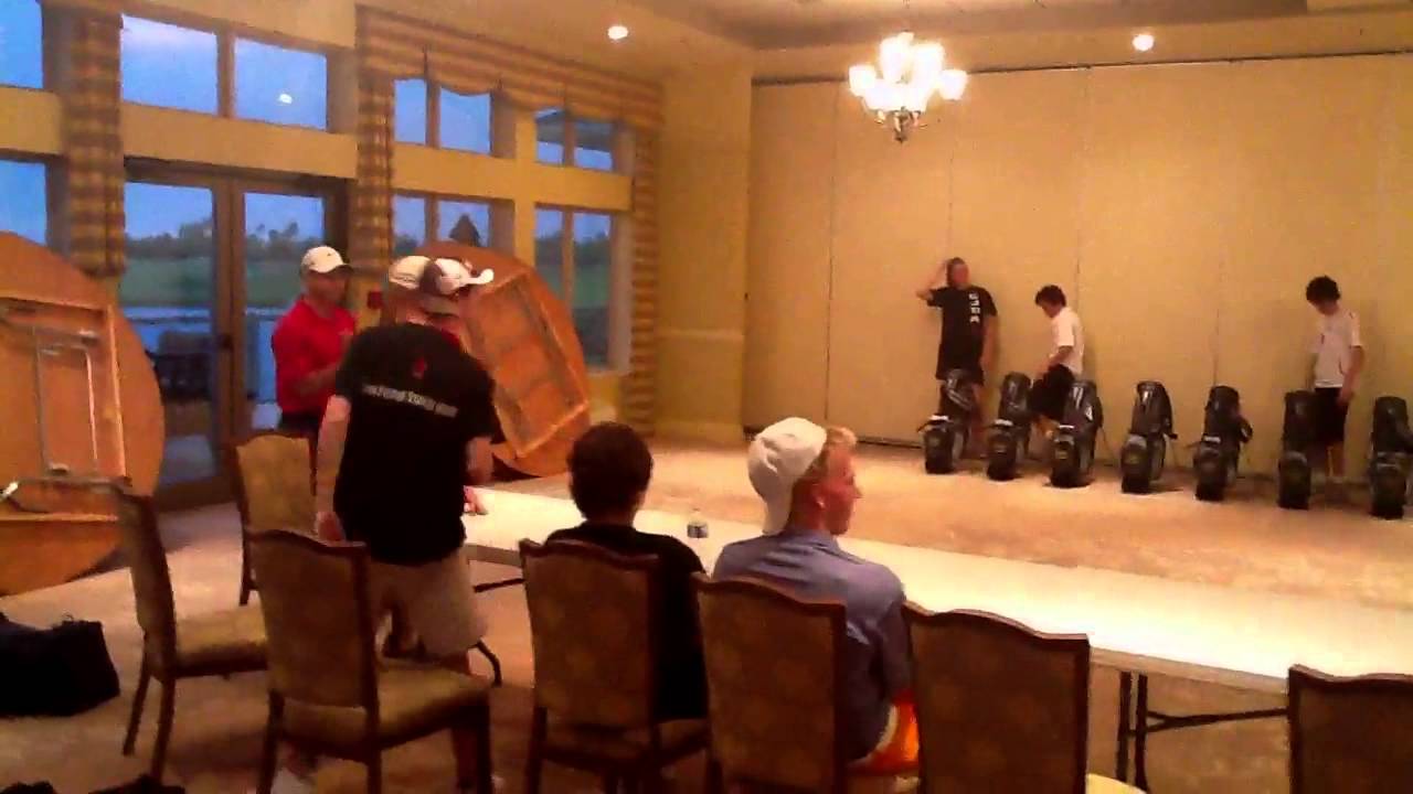 Louis Melanson Golf Academy (Elite Program) - YouTube