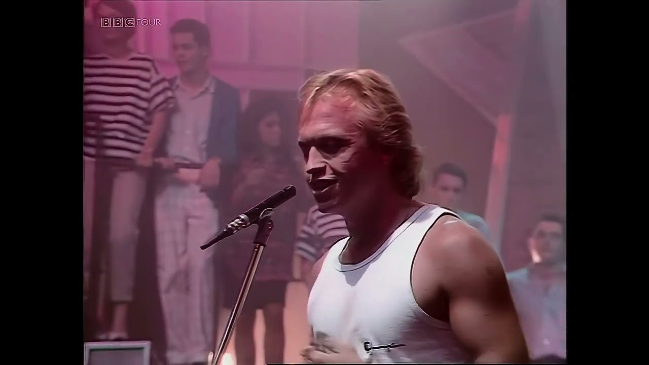 Level 42 - It's Over (TOTP 10-09-1987) (HD 60fps) - YouTube