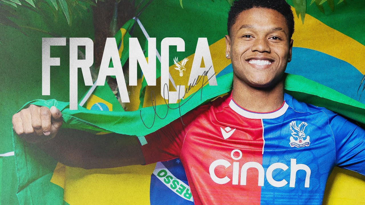 Matheus França announcement video: Bringing South America to South ...