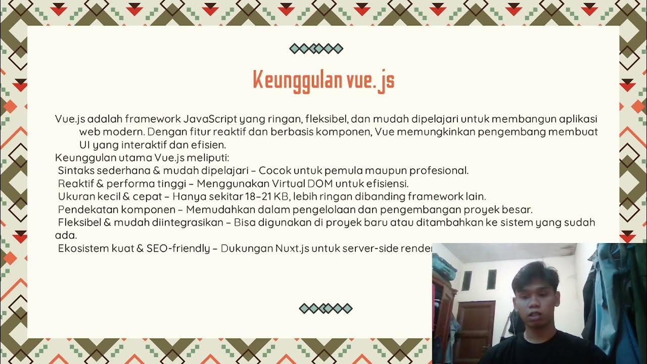 INTRODUCE VUE .JS - YouTube