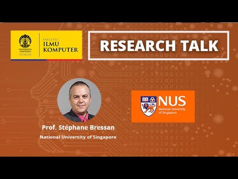 Research Talk: Doing Research and Writing Papers in Computer Science ...