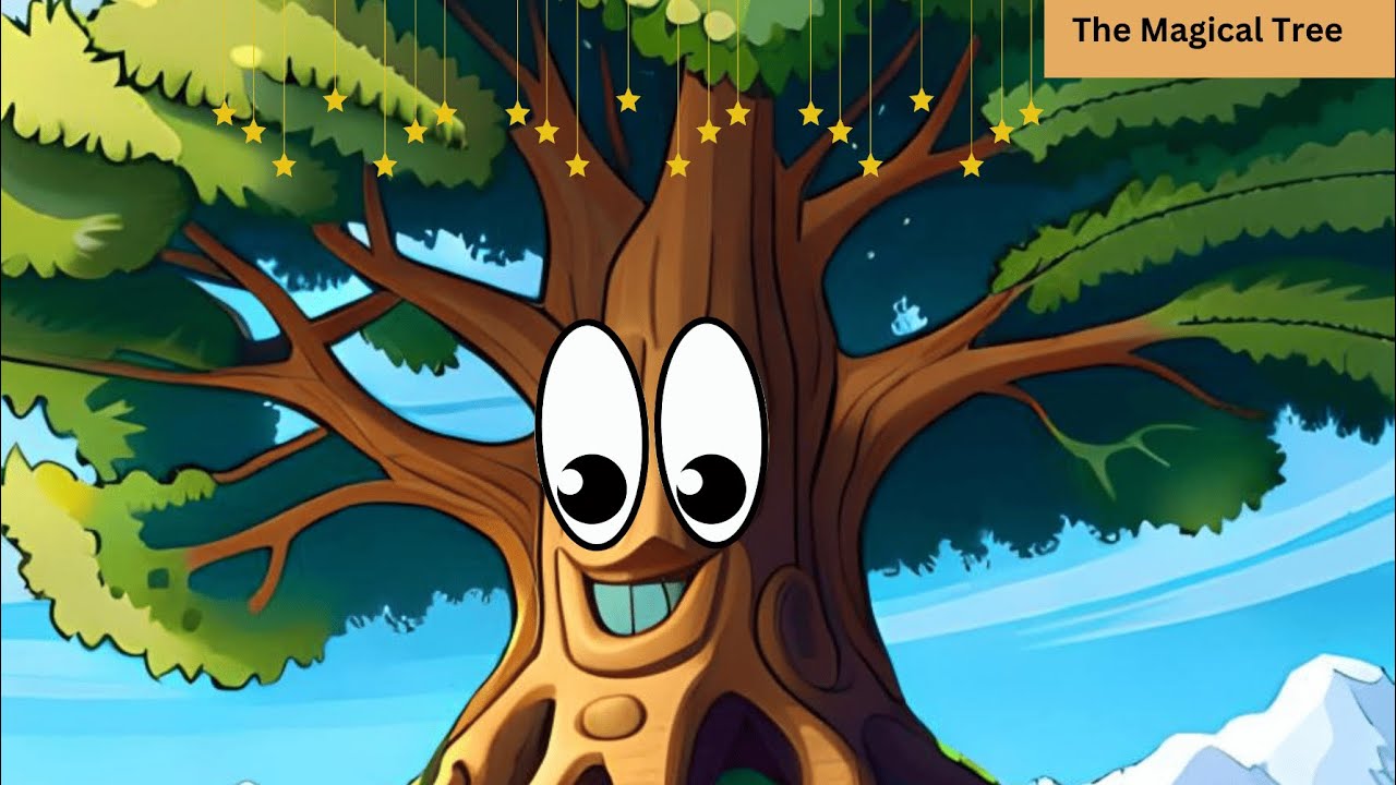 The Magical Tree | Moral Stories for Kids | English Cartoon I Kids ...