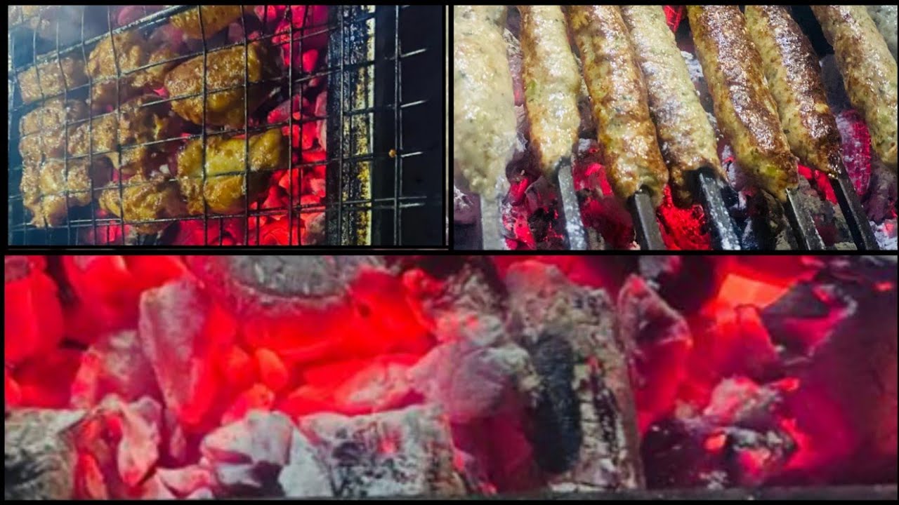 Hum ny ki barbeque party |Hum ny kiya weekend enjoy||Bling by Siblings ...