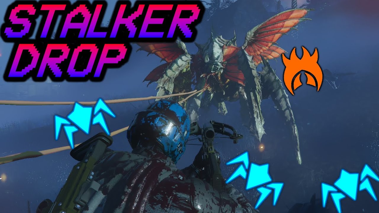 TRIPLE STALKER DROP ON PREDATOR STRAIN SAVE ME JOEL | Helldivers 2 - YouTube