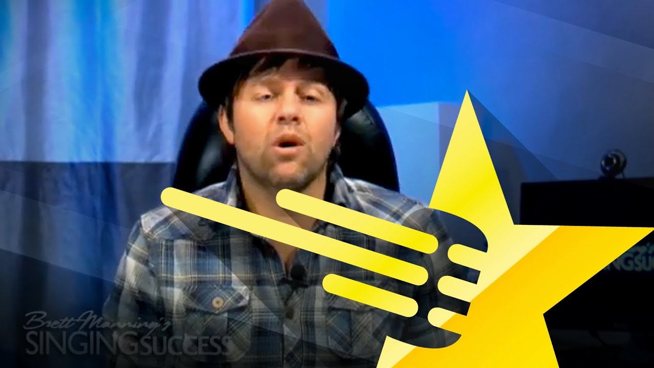 Vocal Tips - Staying On Key when Singing - YouTube