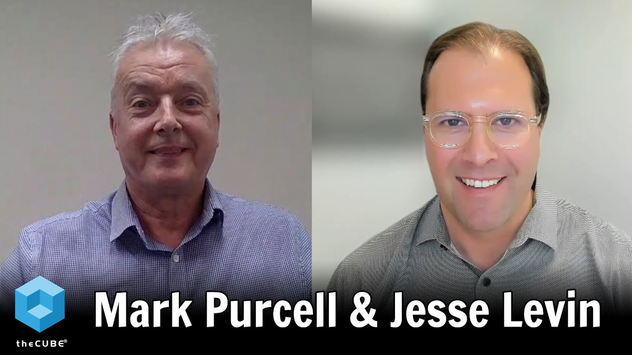 Mark Purcell, Rentokil Initial & Jesse Levin, BetterCloud | Google ...