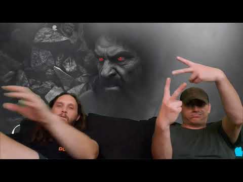 Okaber - Qemlo {TWO DUDES REACTION!!!}