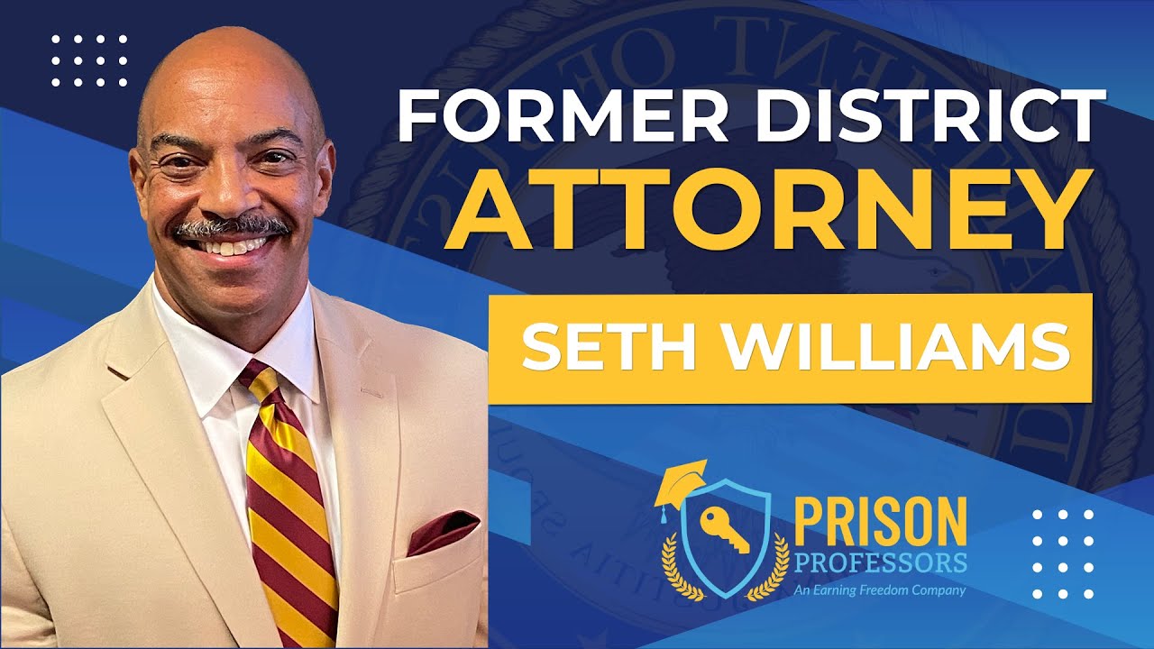 Former Philadelphia District Attorney Seth Williams (8/03/22) - YouTube