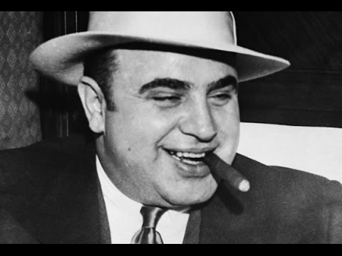 Ünlü Mafya Lideri Al Capone