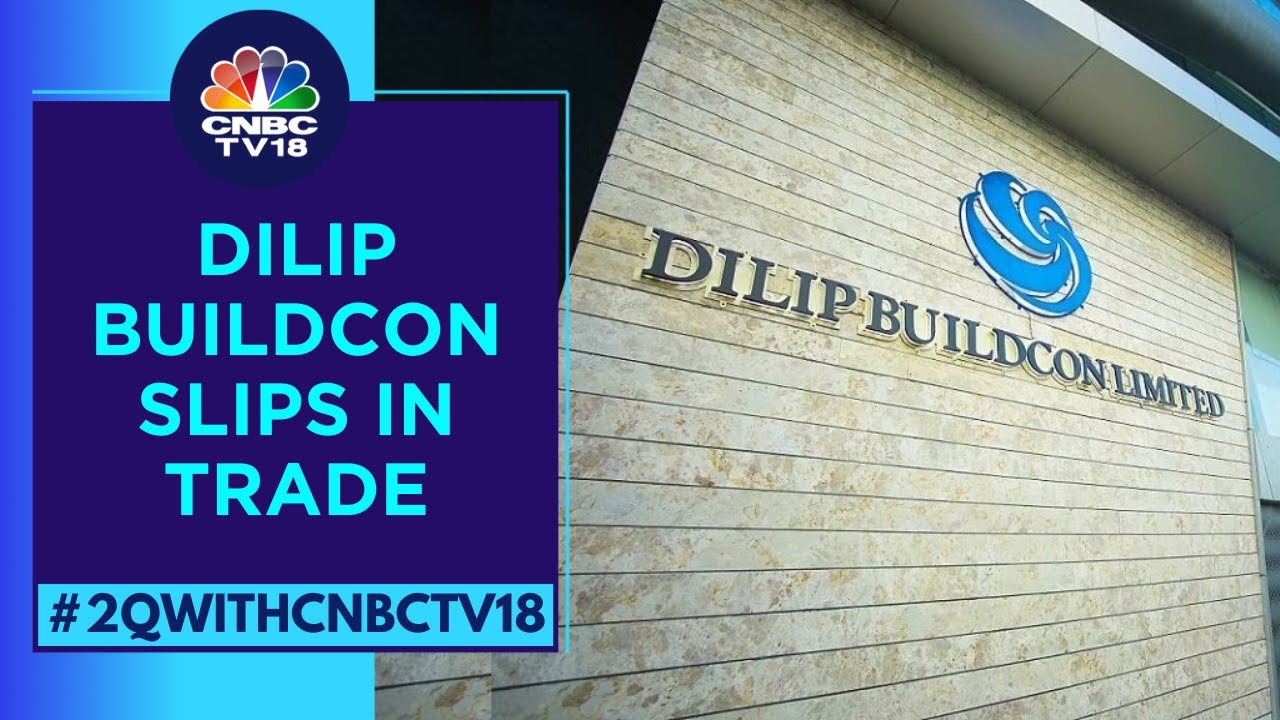 Dilip Buildcon Under Pressure: EBITDA, Margin Decline YoY. Co Announces ...