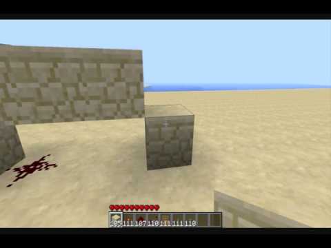 Minecraft Redstone Tutorial - Pulse Lengthener - YouTube