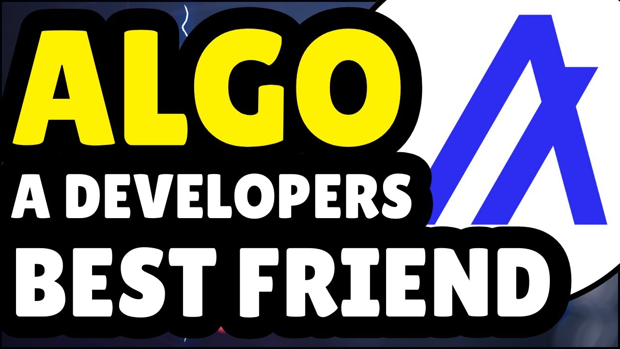 THIS Is What Sets ALGORAND Apart From EVERYTHING Else! - YouTube