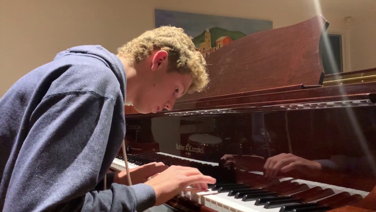 Experimental Improvisation | Bailey Pickles - YouTube