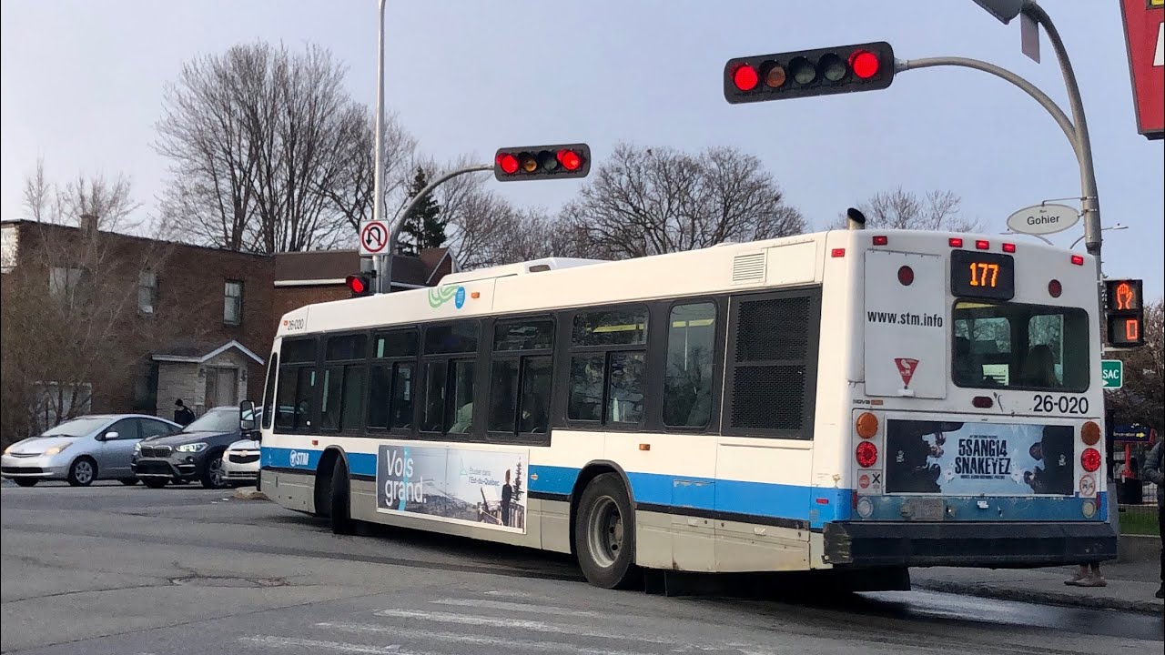 STM-STL Buses in Action - April 2022 - YouTube