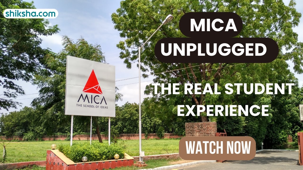 Living the MICA Dream: What It's Really Like! - YouTube