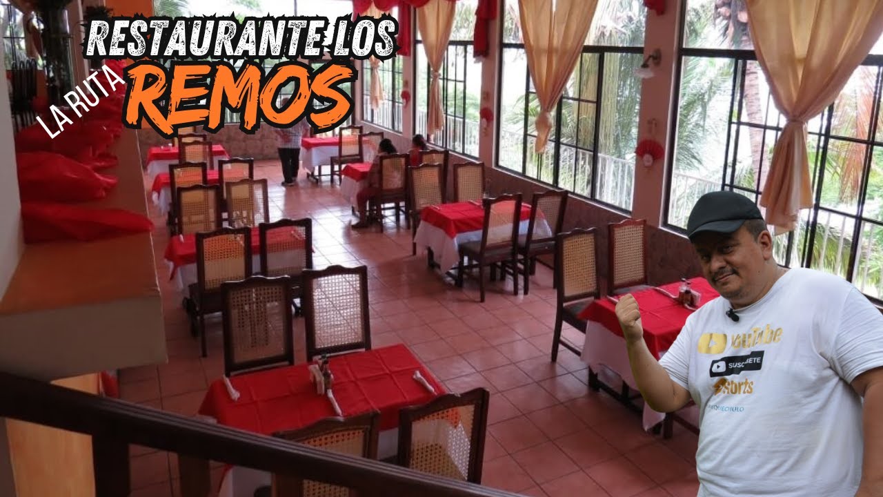 🛑UN DESTINO EXCLUSIVO Y ELEGANTE🛑RESTAURANTE LOS REMOS EN METAPAN / 🚗LA ...
