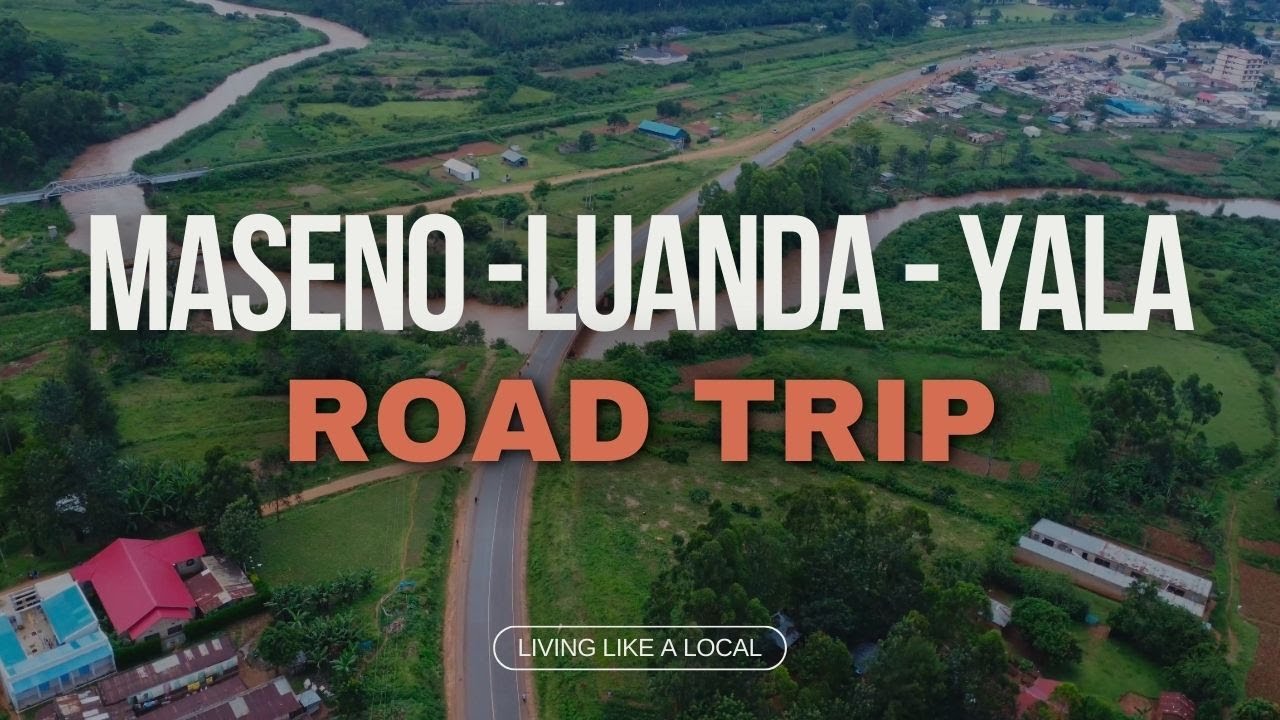 Maseno - Luanda - Yala :The Ultimate Trip Experience #masenouniversity ...