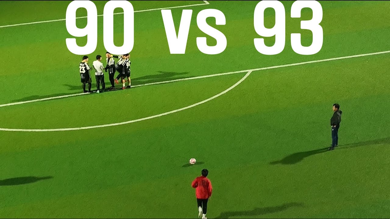 2023 11 09 90 vs 93 - YouTube