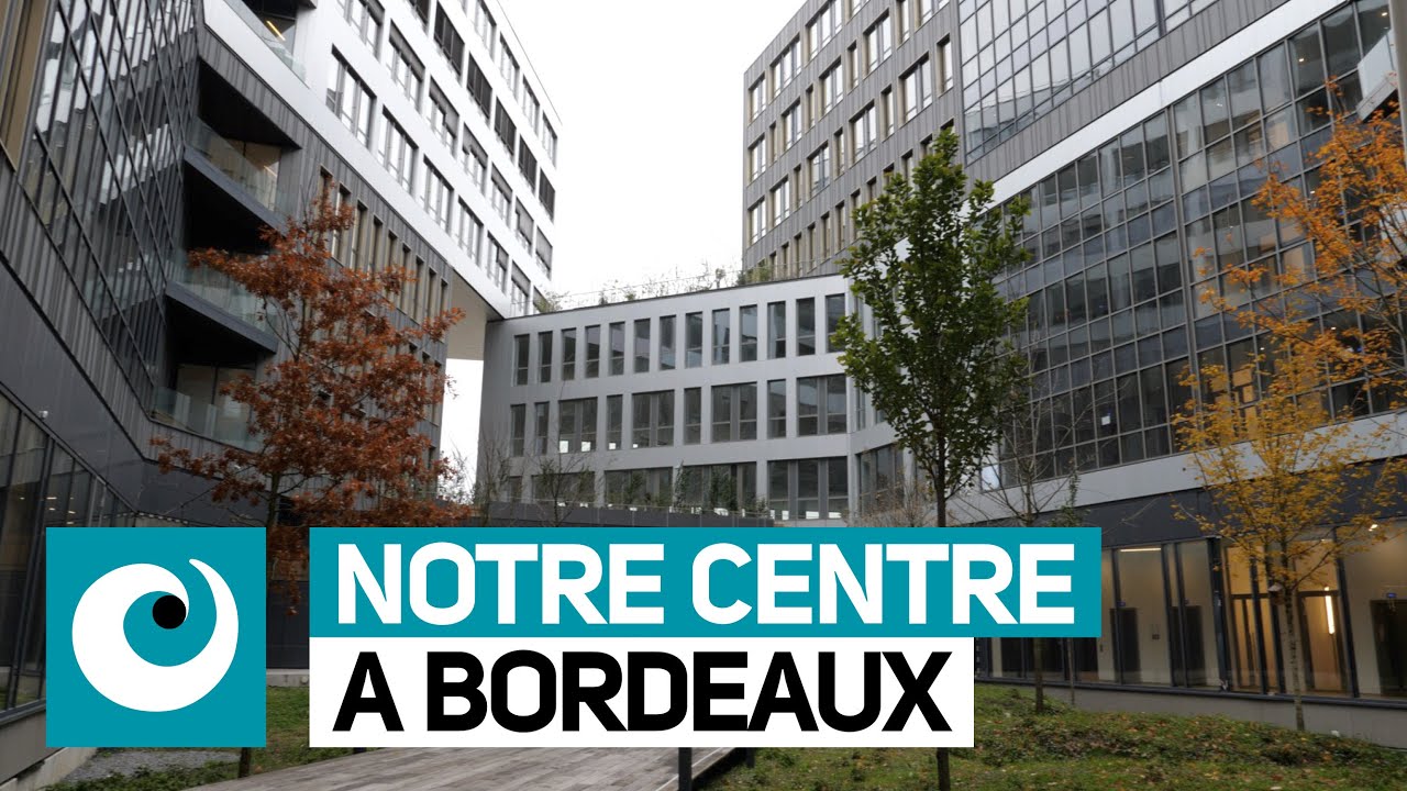 Centre ORSYS Formation Bordeaux - YouTube