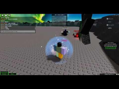 Real exploiter/hacker vs. Require script game players - YouTube
