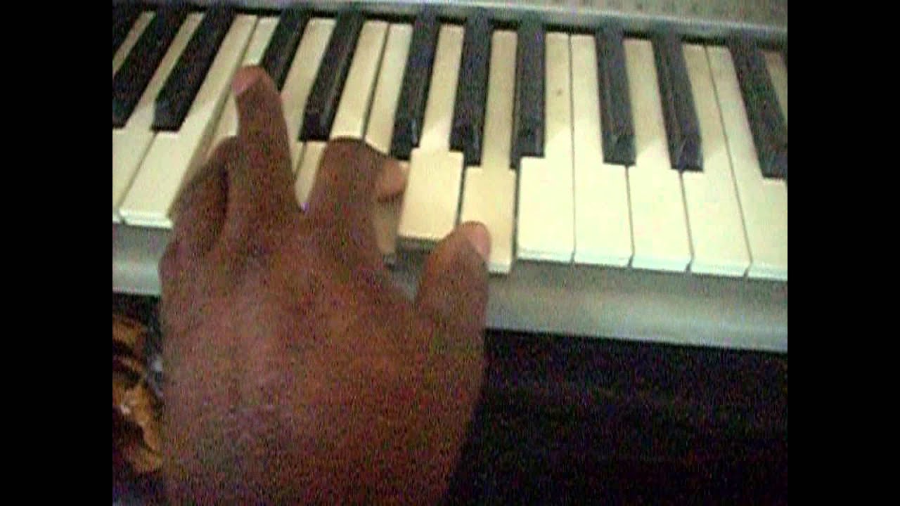 Magic-Piano tutorial - YouTube