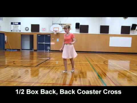 Line Dance "New Patches", High Beginner, Straight Rhythm Country Two ...