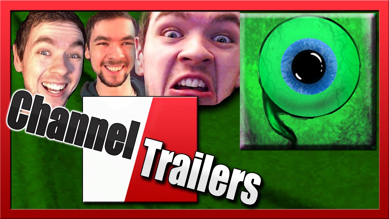 Jacksepticeye - Channel Trailer - YouTube
