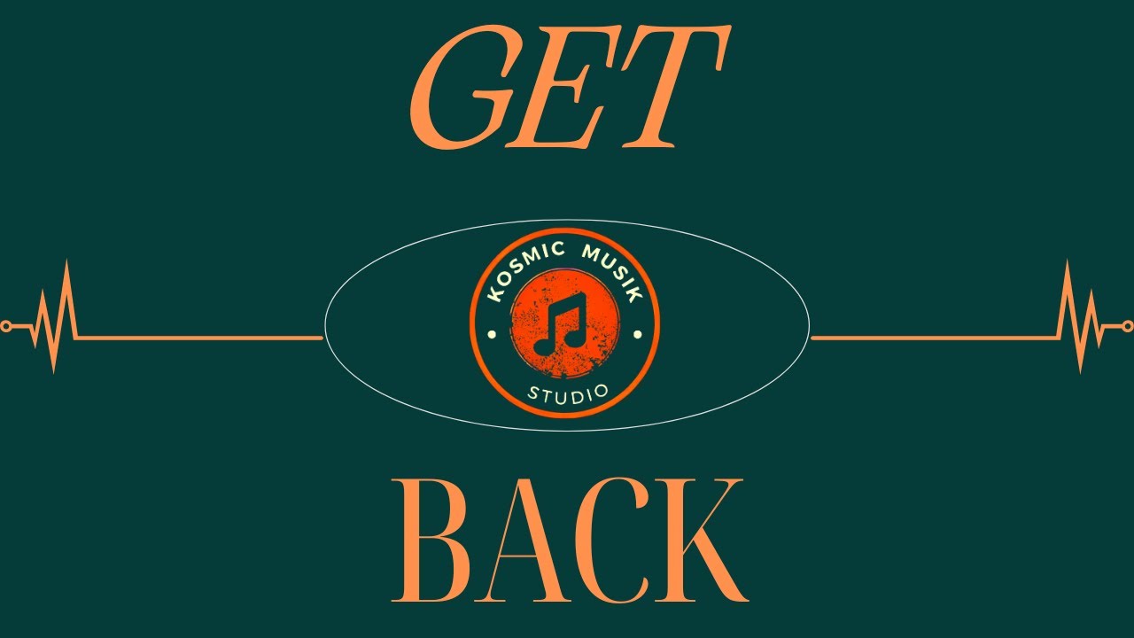 GET BACK - YouTube