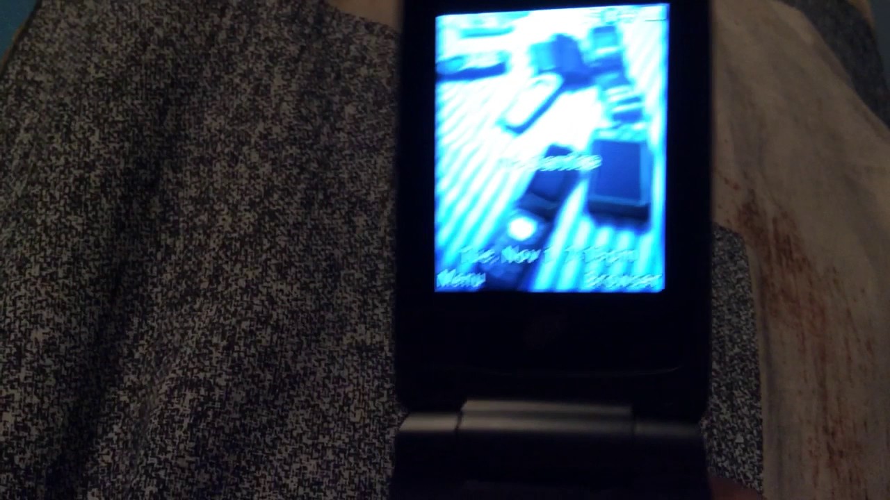 LG 235C VGA Camera Flip Phone from 2011 - YouTube