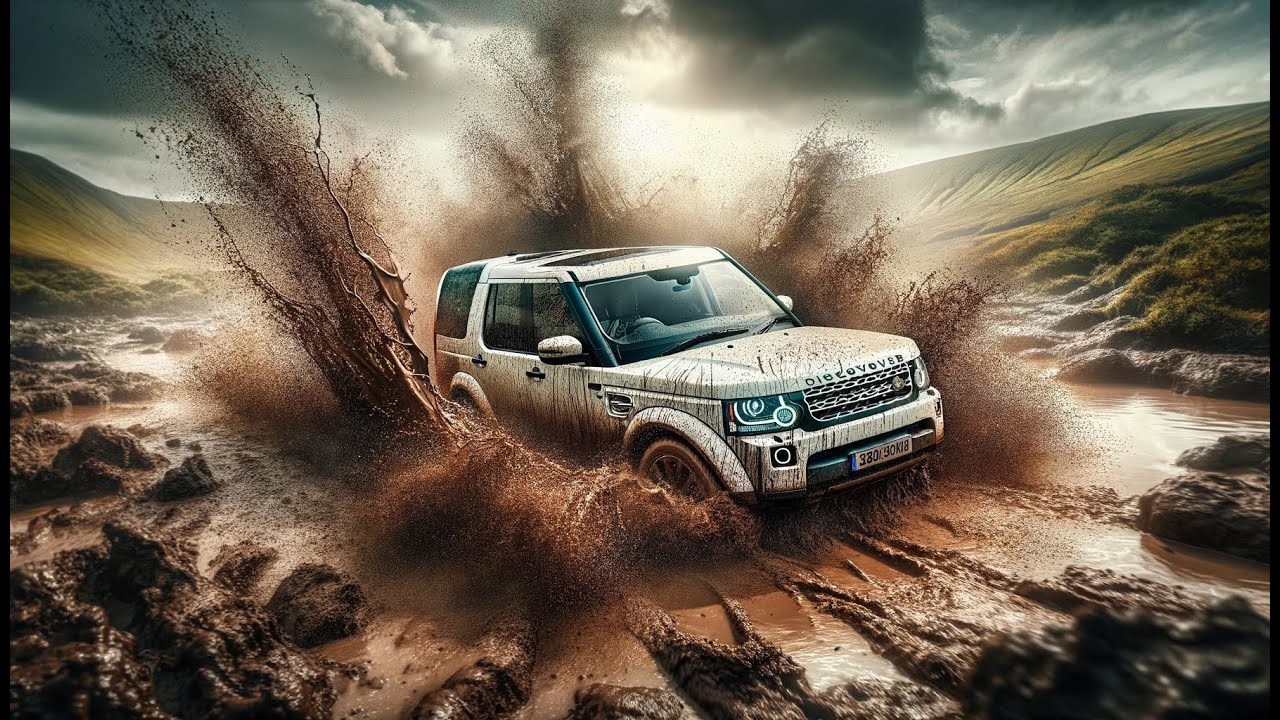 Land Rover Off Road Extreme 4x4 Adventures: Dales Tour Chaos - YouTube