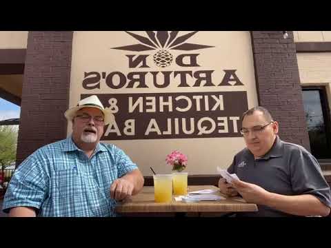 Garland Foodies with Julian Olalde and Jason Collard at Don Arturo's ...