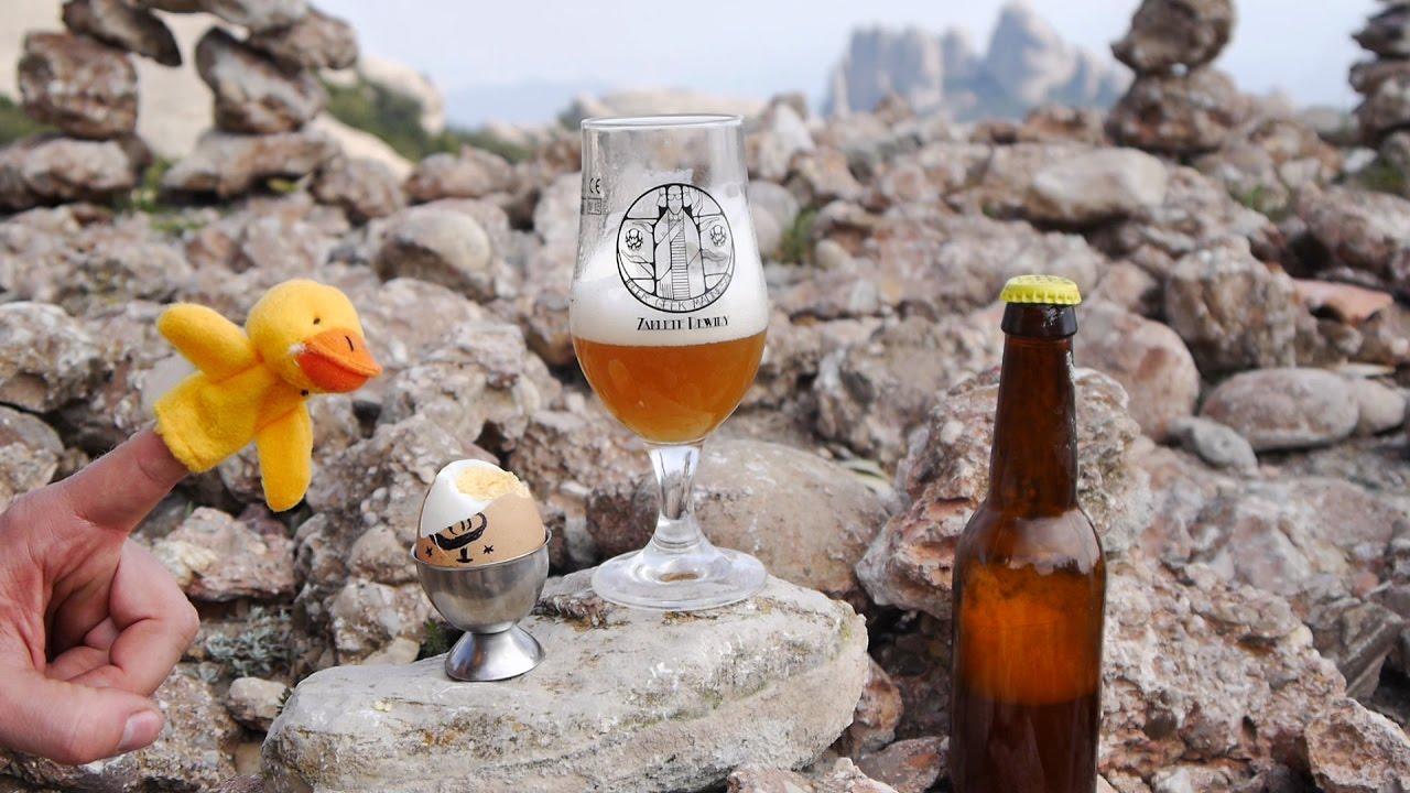 Polish Pale Ale Single Hop Sybilla z owocem dzikiej róży 2/2 - YouTube