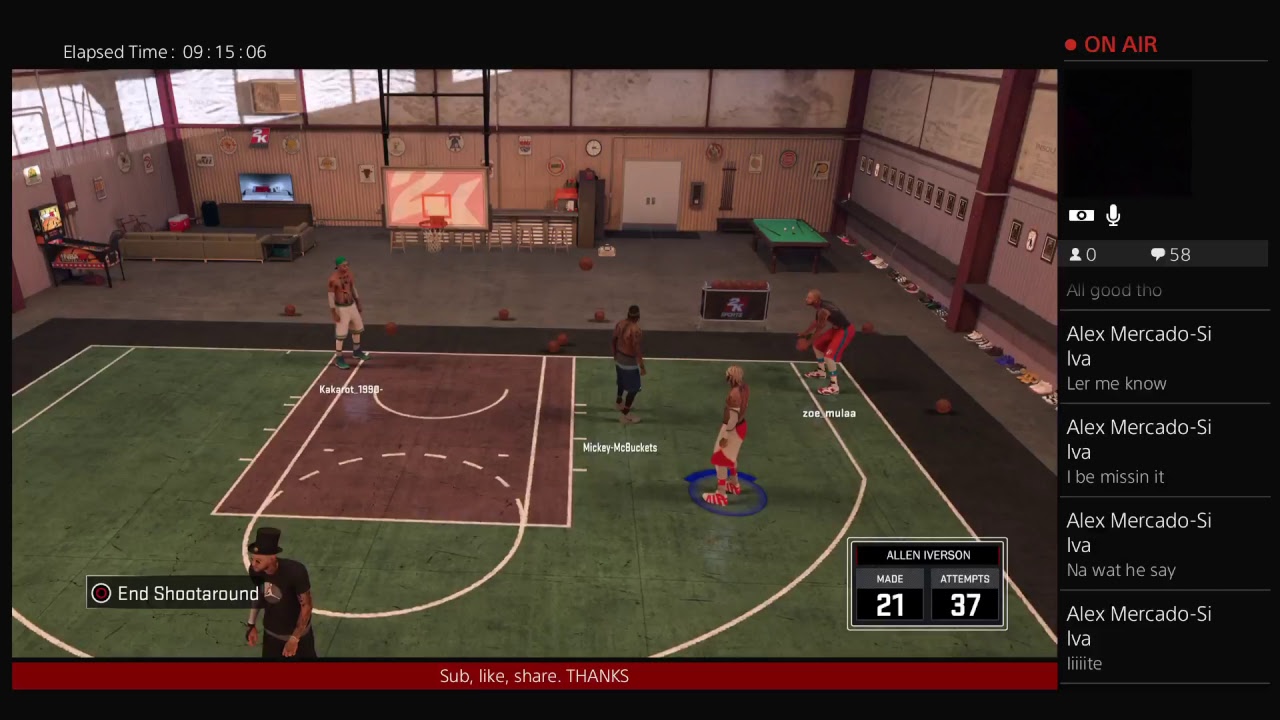 Pro-Am 2K17 - Currently 80% to JETPACK - YouTube