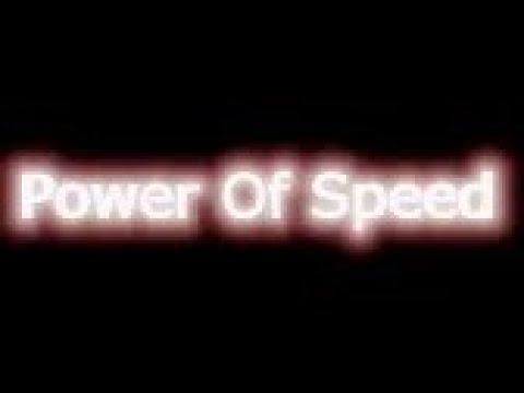 Power Of Speed AI-enhanced Full HD - YouTube