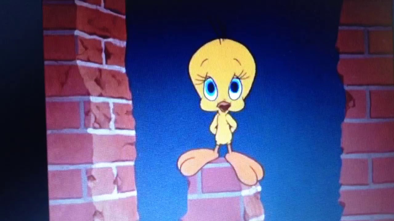 Bad Ol Putty Tat (1949) Blue Ribbon end titles recreation - YouTube