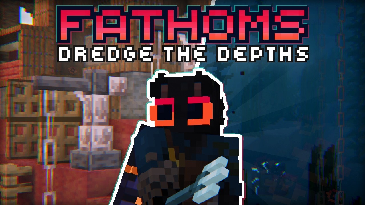 Dredging the Depths in Minecraft - YouTube