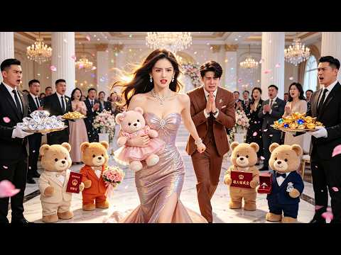 Tek Gecede Hamile Kaldı, 6 Yıl Sonra 5 Dahi Çocuk CEO'yu 'Baba' Diye Bastı!