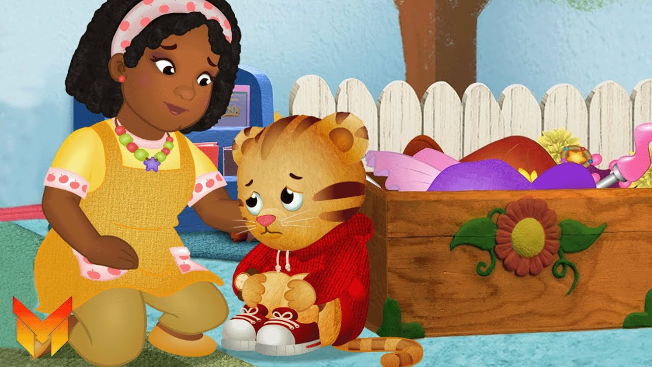 Daniel Tiger Neighborhood Games and Stories Episodes 4268 - YouTube